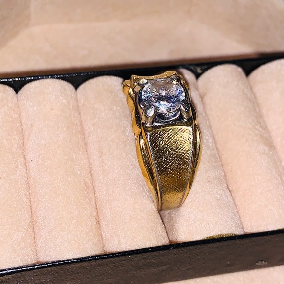 Accessories | Lind Vintage Ring Mens Ring 14 Kt Hge | Poshmark